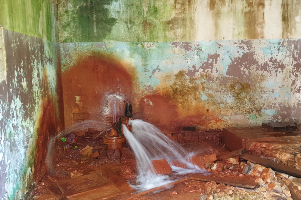Efficient Solutions for Troublesome Broken Pipes